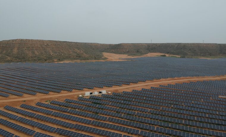 Renewable energy EPC and PV&BESS Development Solutions